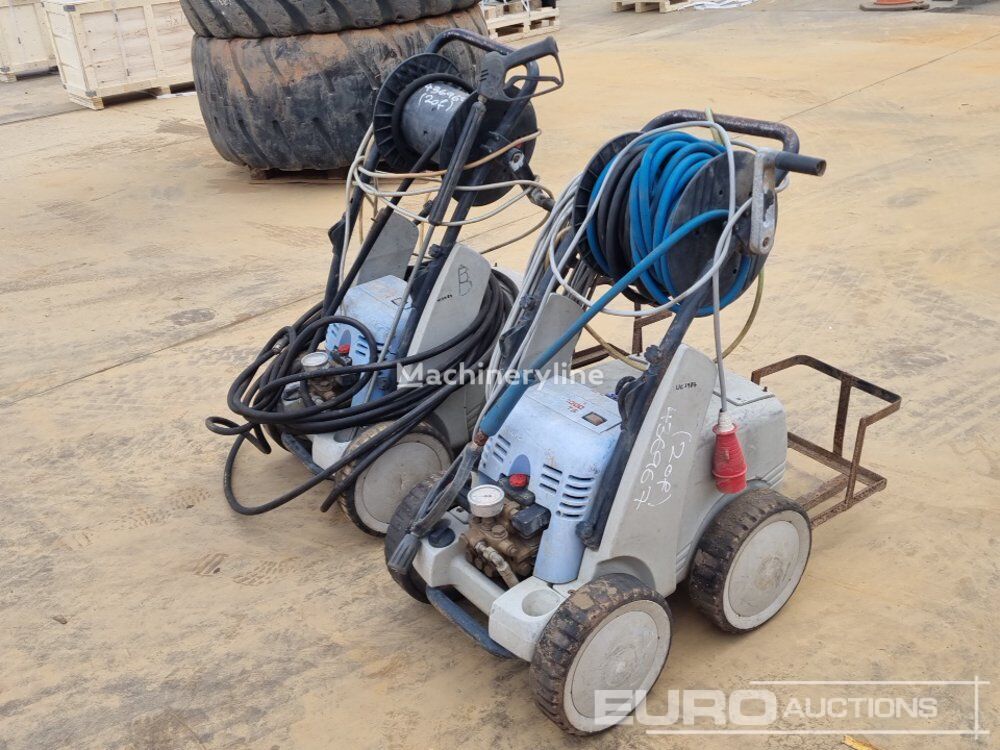 Prodaje se Quadro 1000 415Volt Pressure Washer (2 of) perač pod pritiskom na aukciji