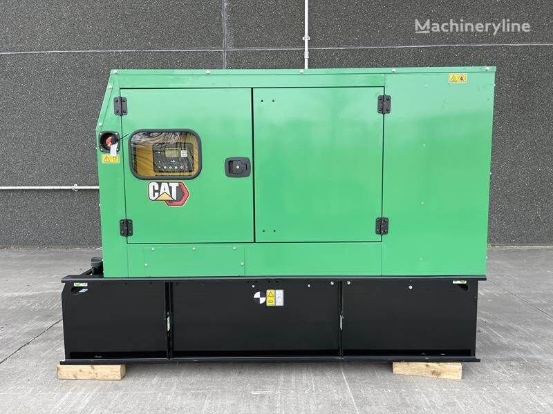 Caterpillar CAT DE 65 E 3 diesel generator