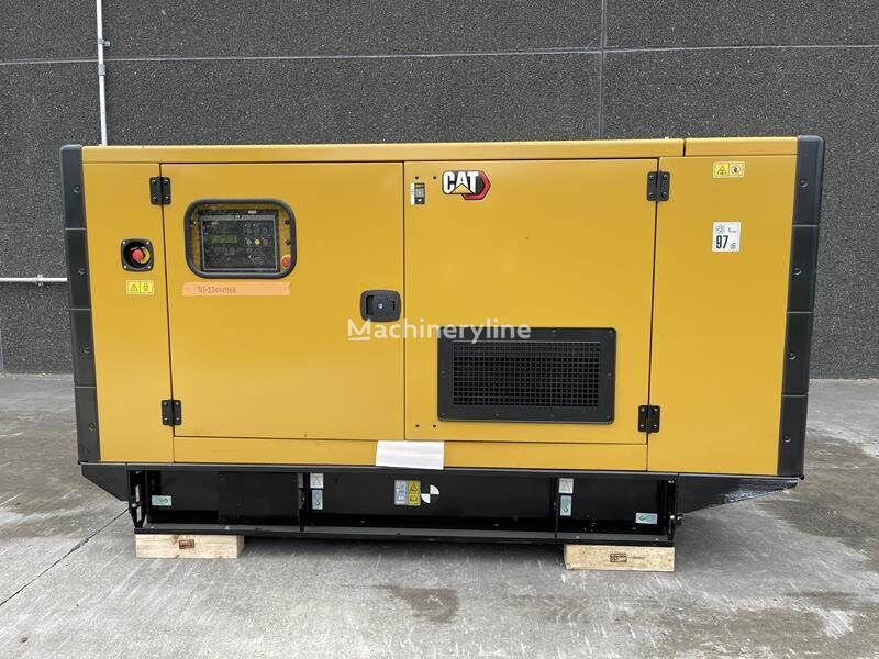 Caterpillar CAT DE 110 E 2 diesel generator