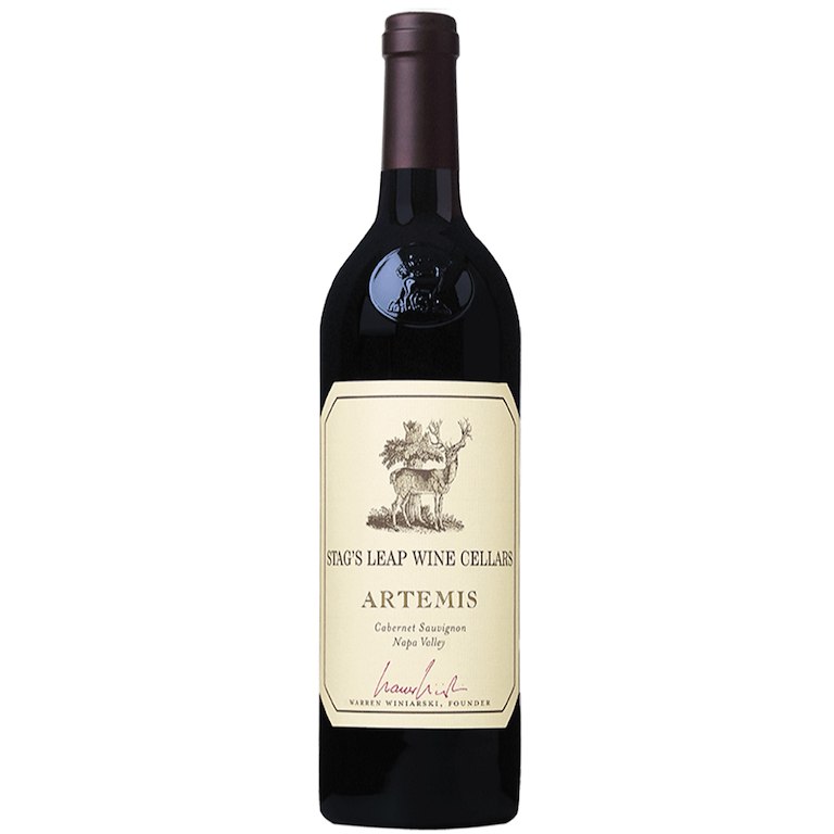 Vino Stag’s Leap Artemis Cabernet Sauvignon 0.75L