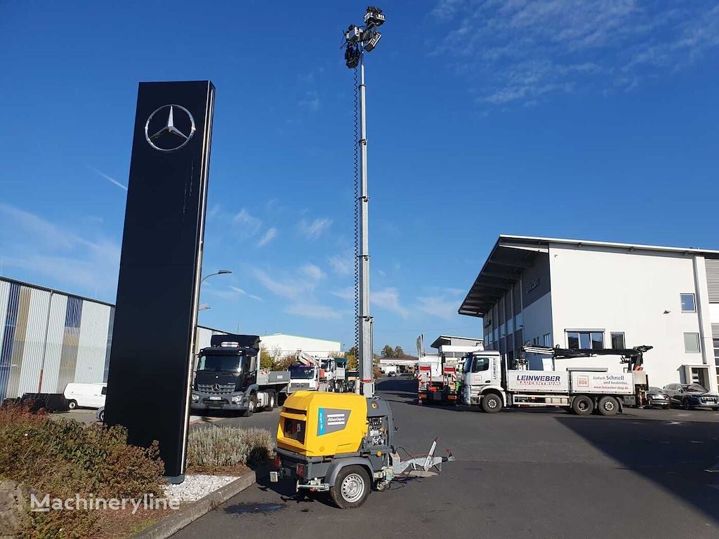 Atlas Copco Hilight H6+ / Lichtmast / light tower / 2022 rasvetni toranj