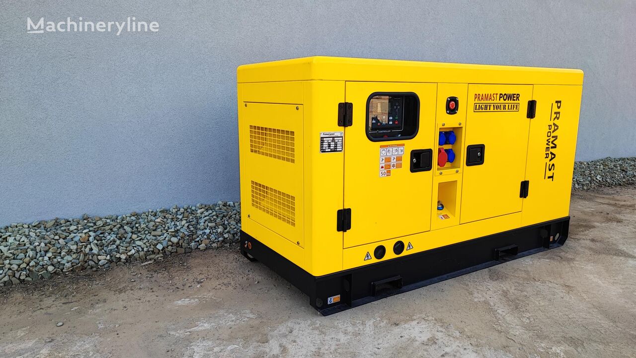 Novi Agregat prądotwórczy,generator,Stromaggregat,VGR-30 diesel generator