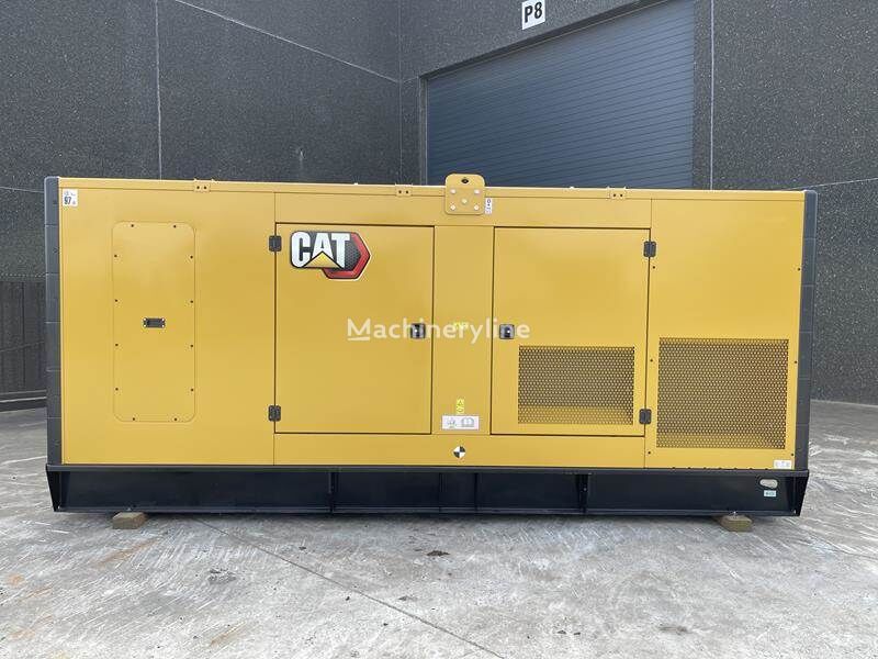 Caterpillar CAT DE 400 E 0 diesel generator