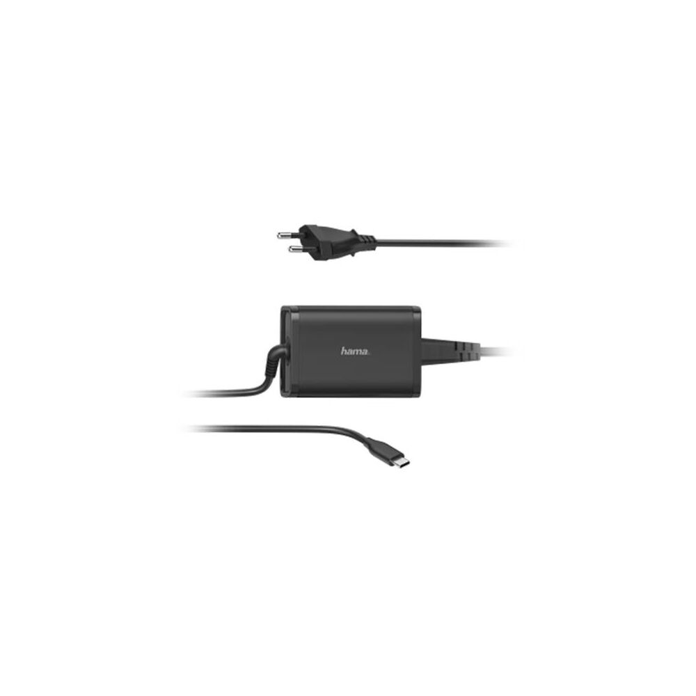 Hama Univerzalni laptop USB-C punjač PD 5-20V/92W