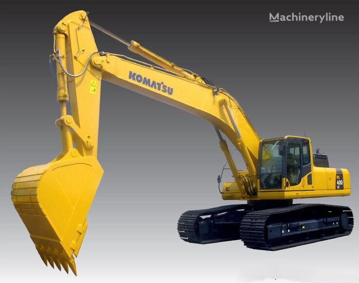 Komatsu PC400-8 bager guseničar