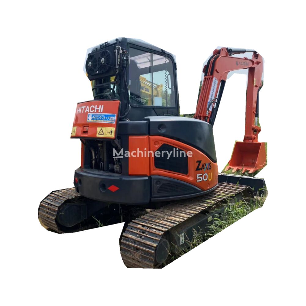 Kubota U55 bager guseničar