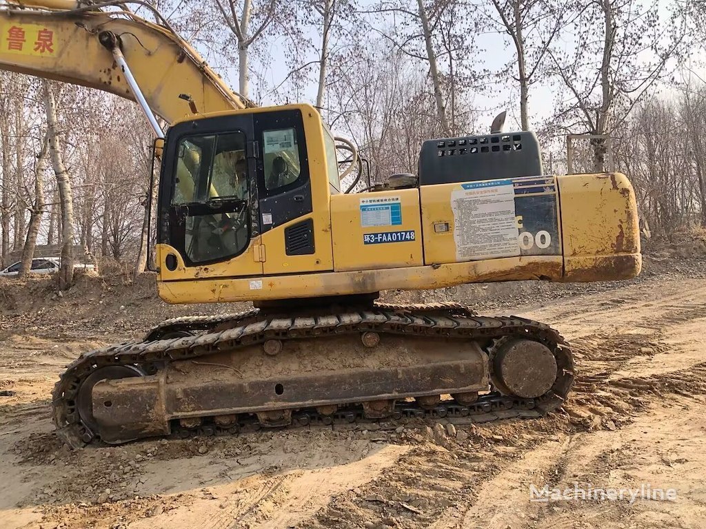 Komatsu pc400-8 bager guseničar