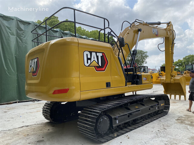 Caterpillar 320GC bager guseničar