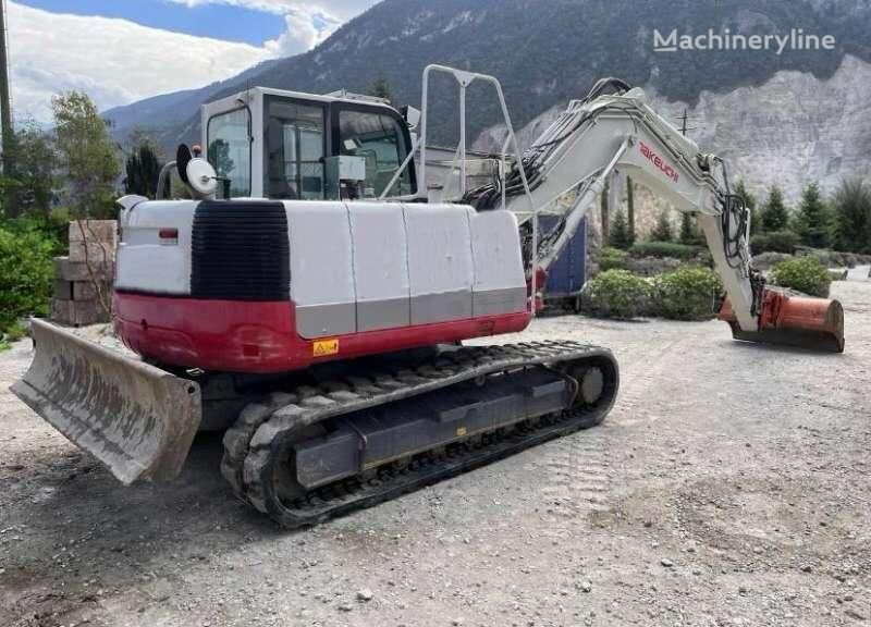 Takeuchi TB1140 MACHINE SUISSE bager guseničar