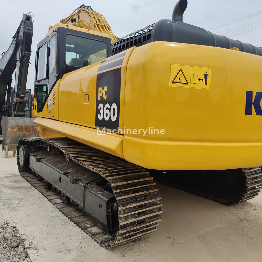 Komatsu PC360-7 bager guseničar