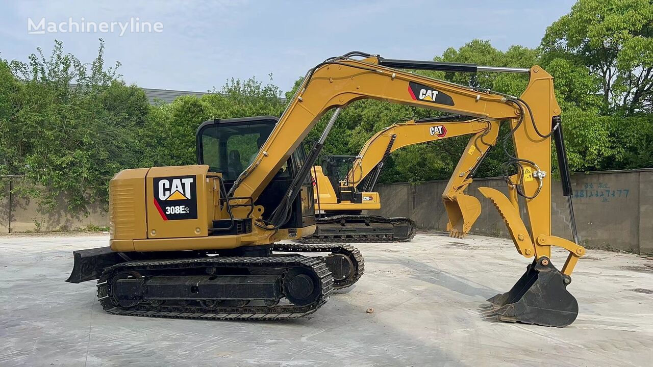 Caterpillar 308E2 mini bager