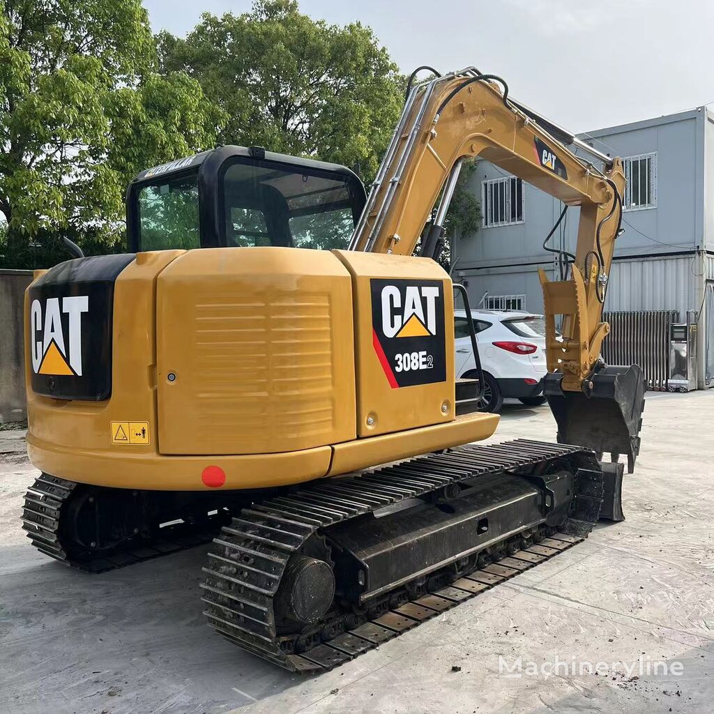 Caterpillar 308E2 mini bager