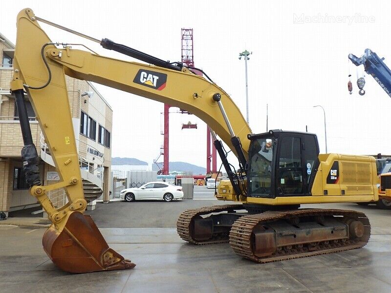 Caterpillar 336 336D 336D2 336E 336F 336GC bager guseničar