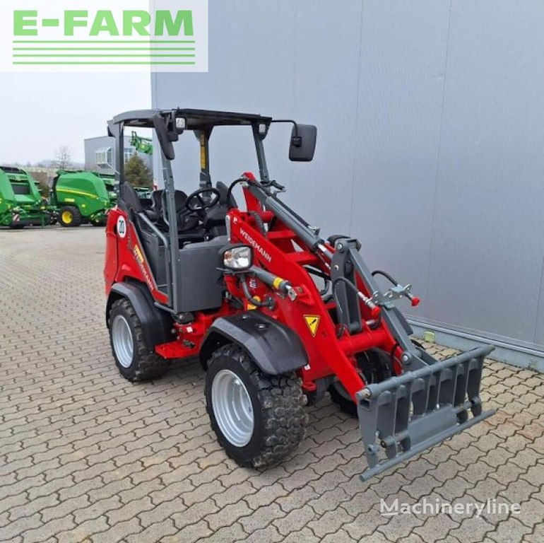 Weidemann 1390 a01-01 mini bager