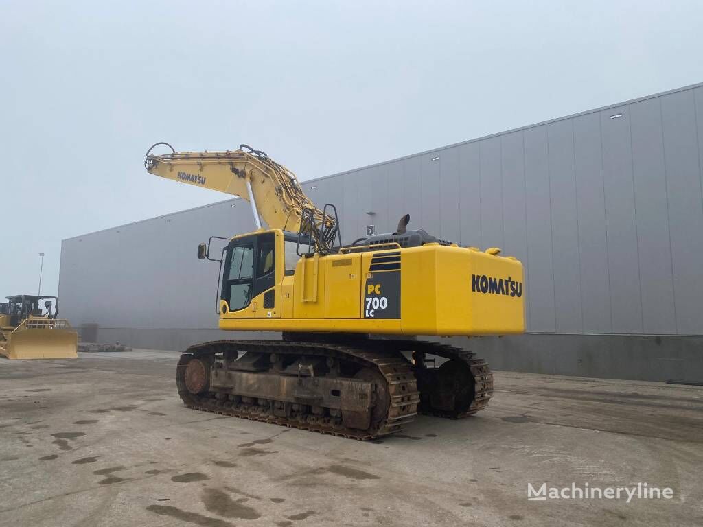 Komatsu PC 700 LC-8eo bager guseničar