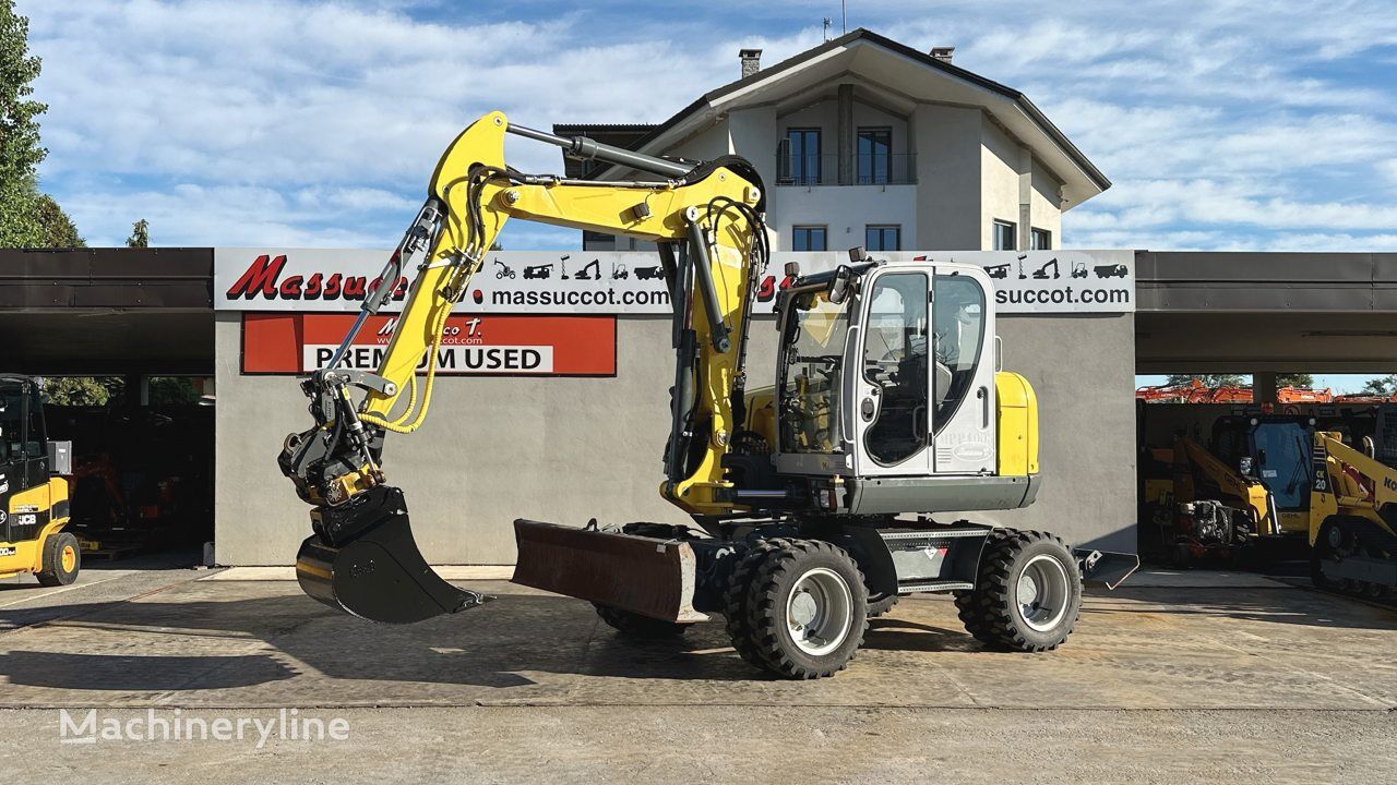 Wacker Neuson EW 100 bager točkaš