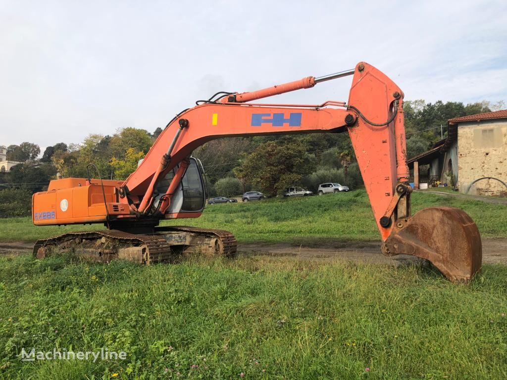 Fiat-Hitachi EX 285 bager guseničar