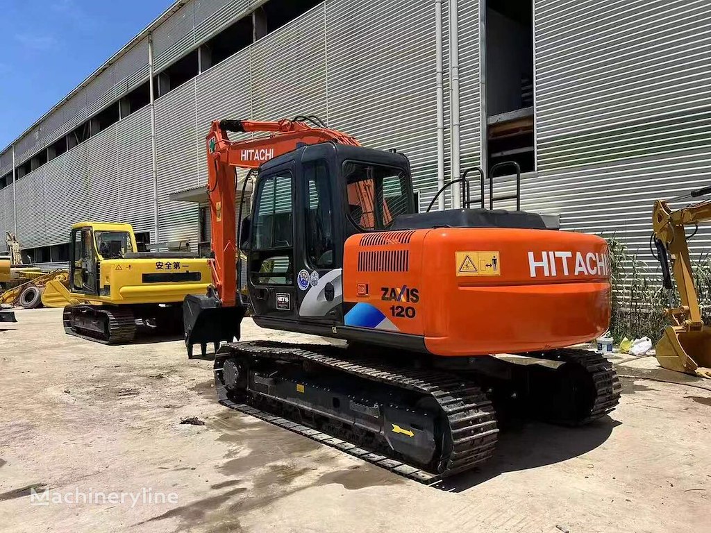 Hitachi ZX120 ZX75 ZX70 ZX60 bager guseničar