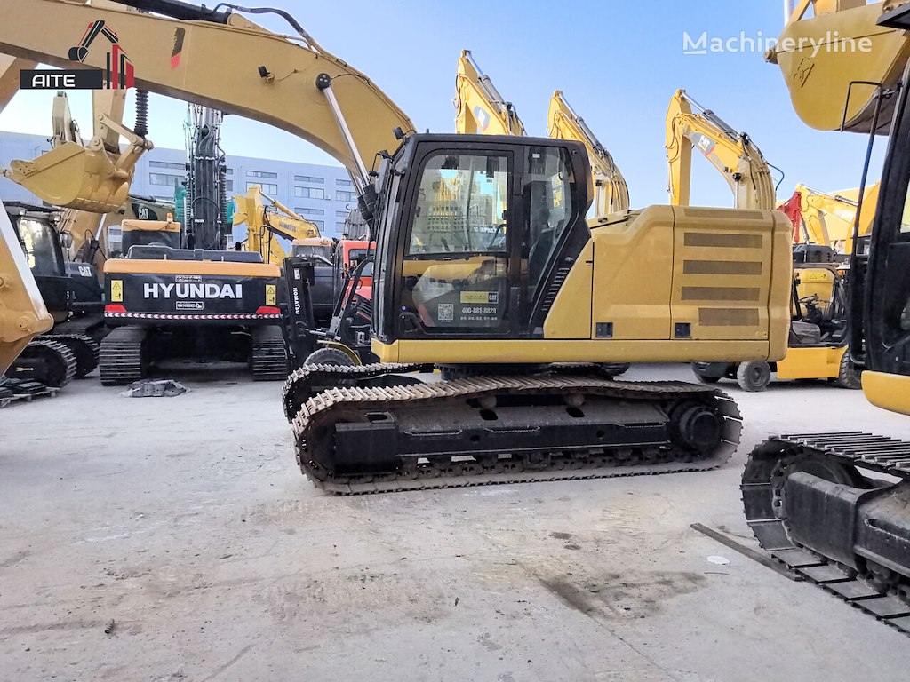 Caterpillar 320GC bager guseničar