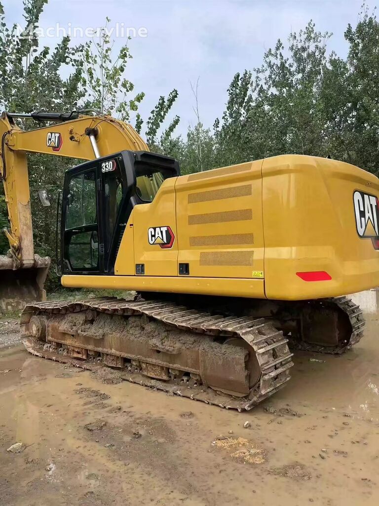 Caterpillar 330GC 330D 320GC 320D 336D bager guseničar