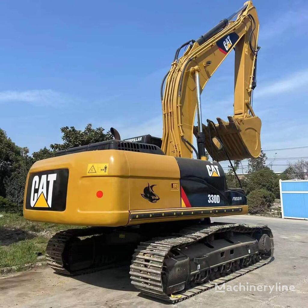 Caterpillar 330D 320D 336D 330GC 320GC bager guseničar