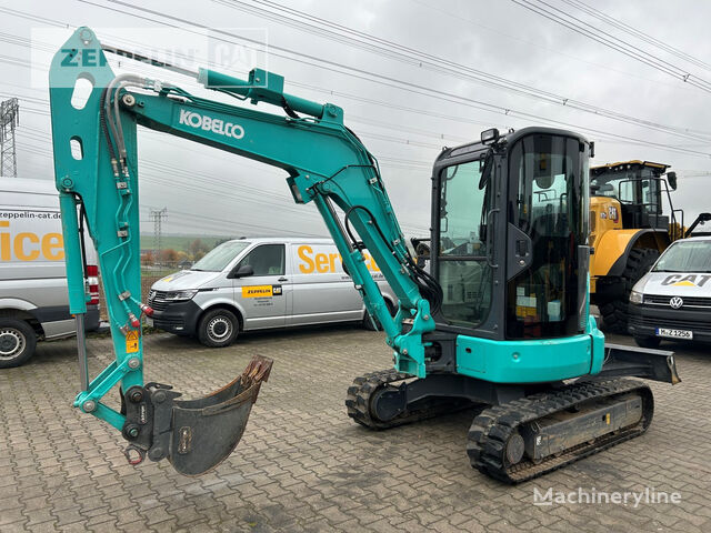 Kobelco SK35SR-6 mini bager