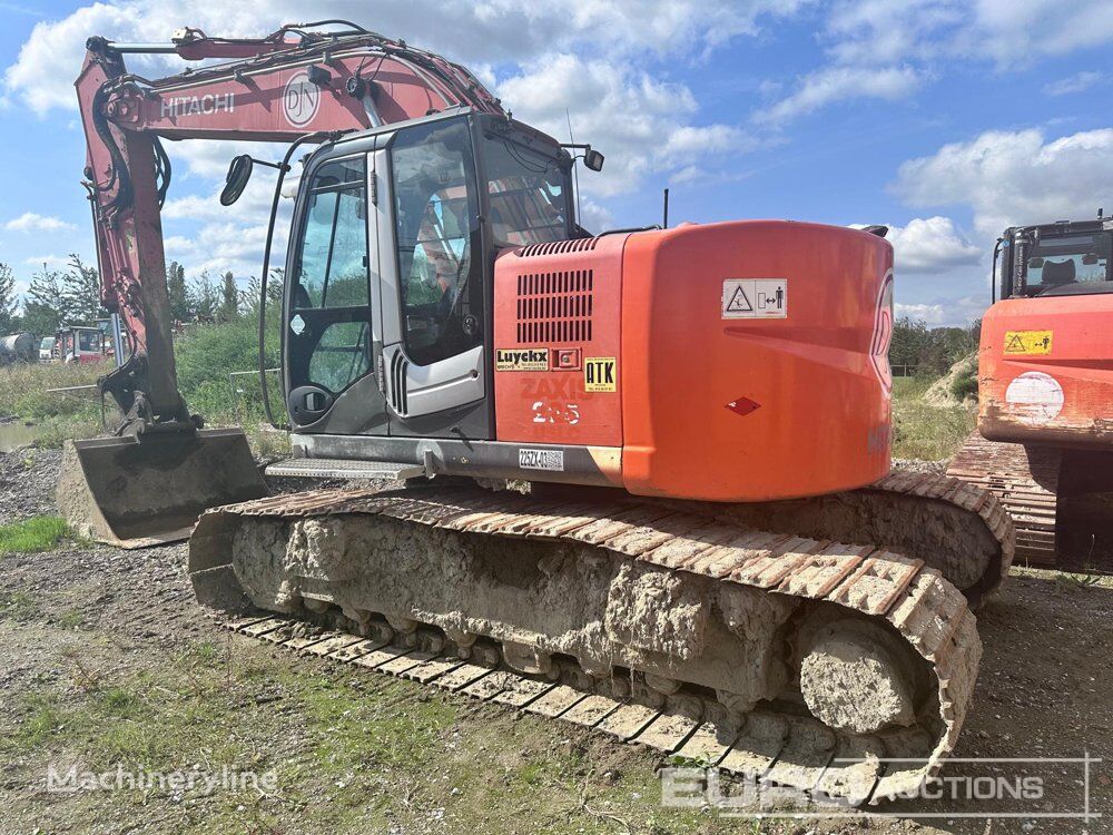 Prodaje se Hitachi ZX225USLC-3 bager guseničar na aukciji