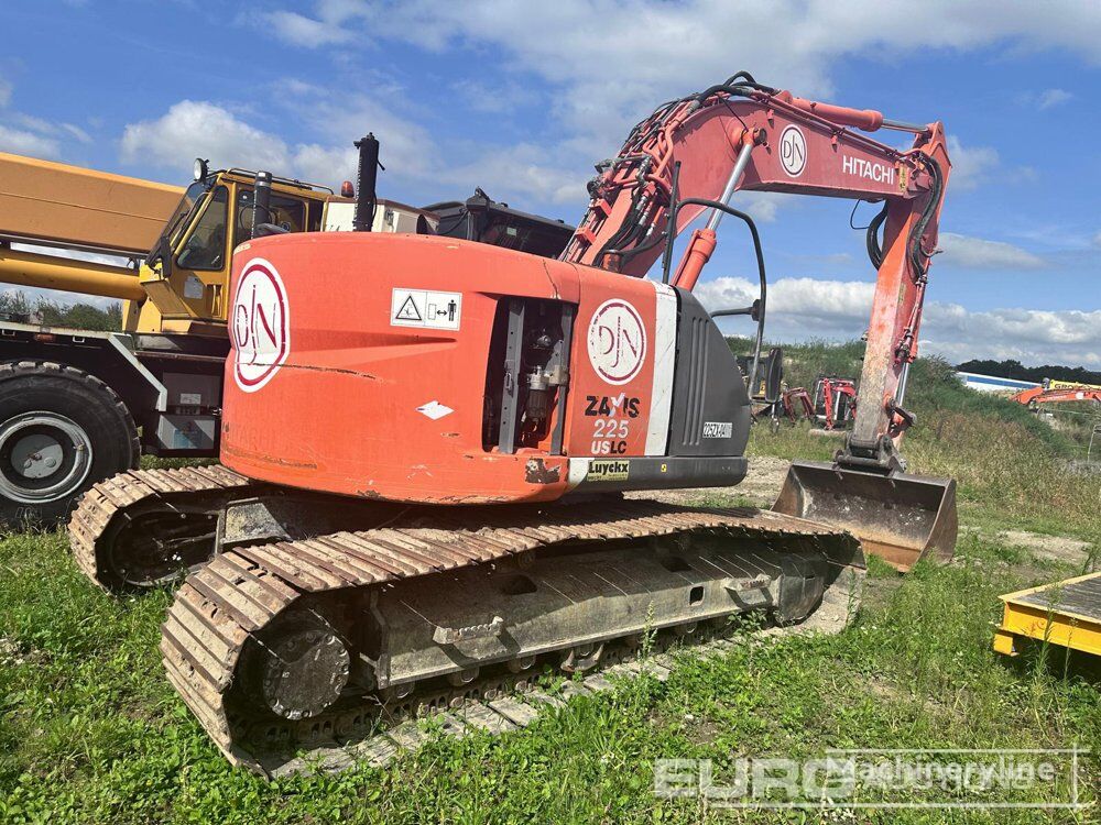 Prodaje se Hitachi ZX225USLC-3 bager guseničar na aukciji