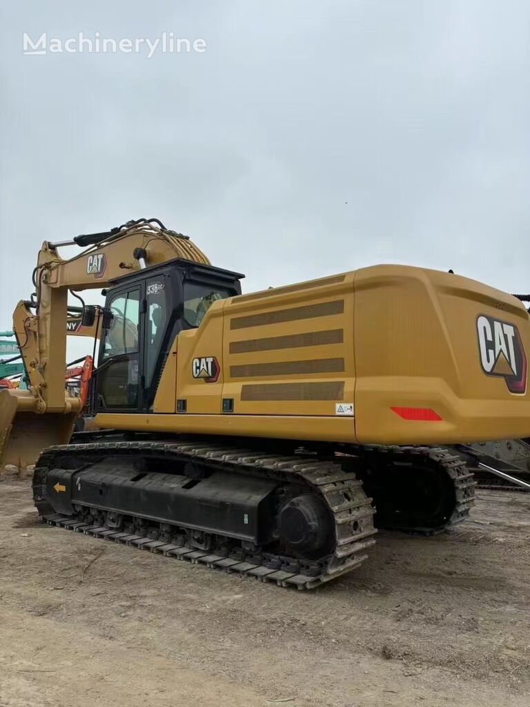 Caterpillar 336GC 330GC 320GC 336D 330D 320GC bager guseničar