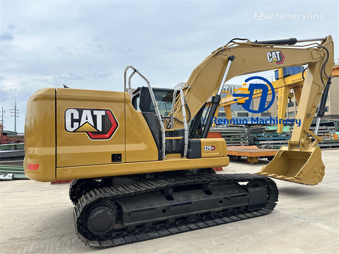 Caterpillar CAT320GC bager guseničar