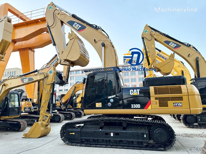 Caterpillar CAT330D bager guseničar