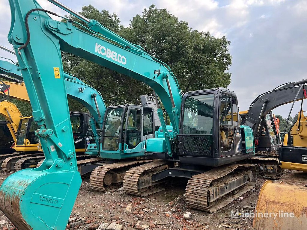 Kobelco SK140 mini bager