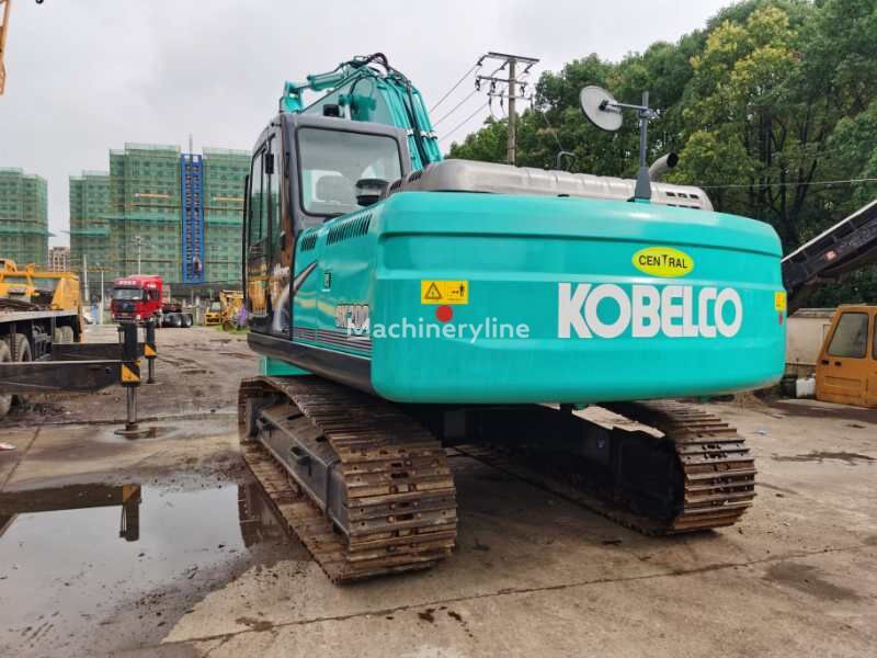 Kobelco sk200-8 bager guseničar