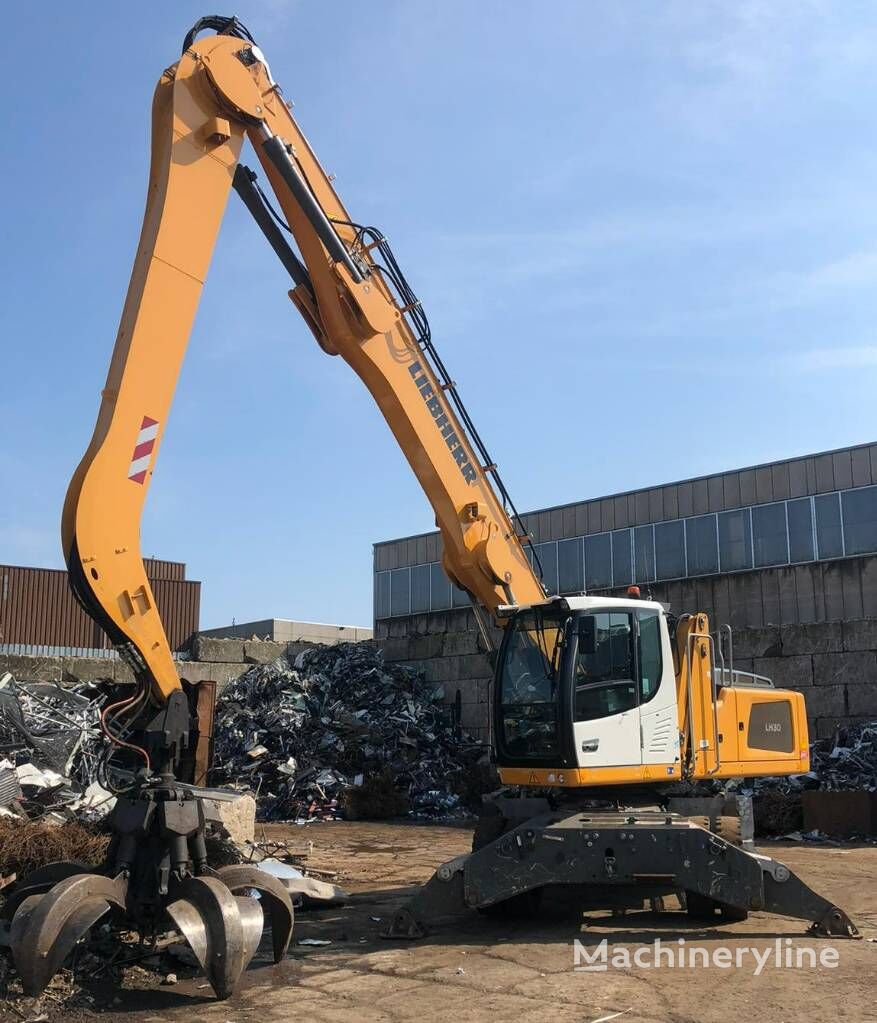 Liebherr LH30 Industry bager za pretovar