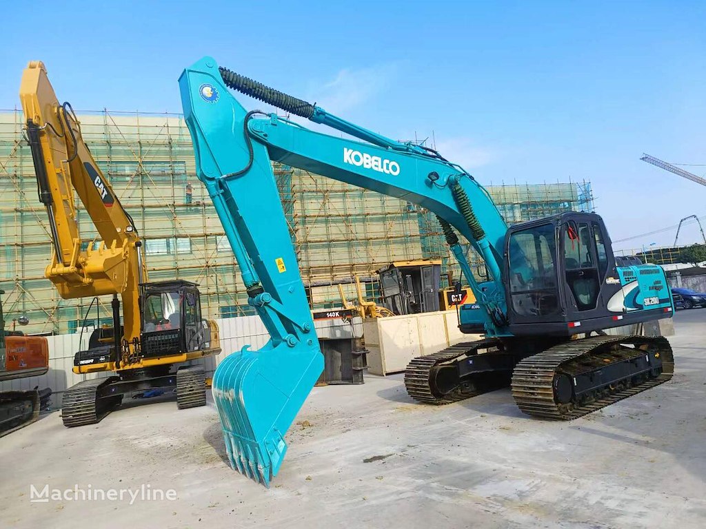 Kobelco sk200-8 bager guseničar