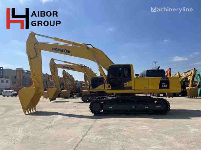 Komatsu PC400 PC400-7 PC400-8 PC400-8r bager guseničar