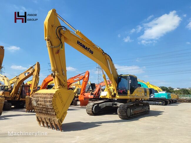 Komatsu PC400 PC400-7 PC400-8 PC400-8r bager guseničar