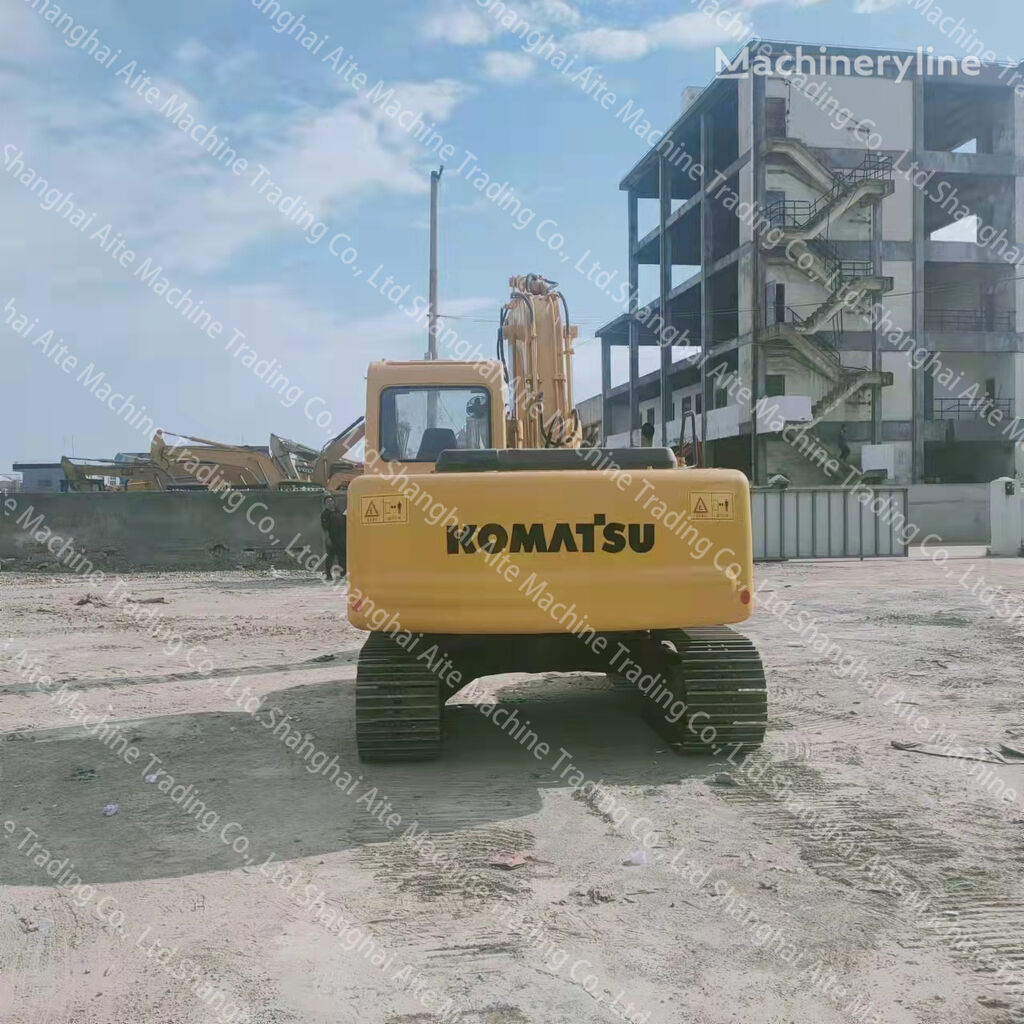 Komatsu PC120-6 bager guseničar