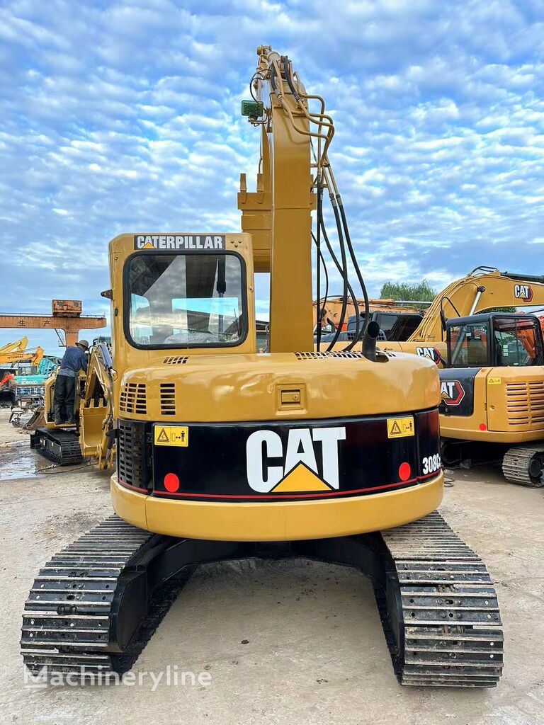 Caterpillar 308C bager guseničar