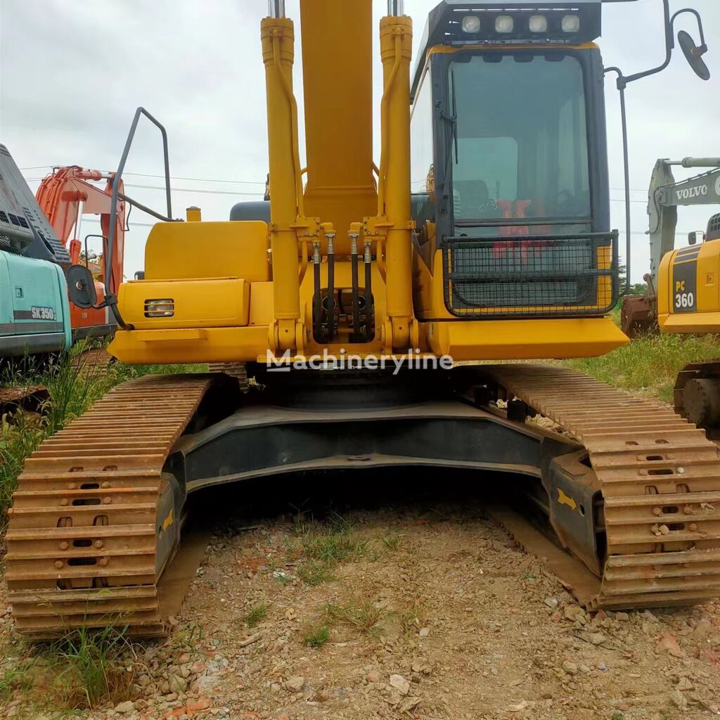 Komatsu PC350 bager guseničar