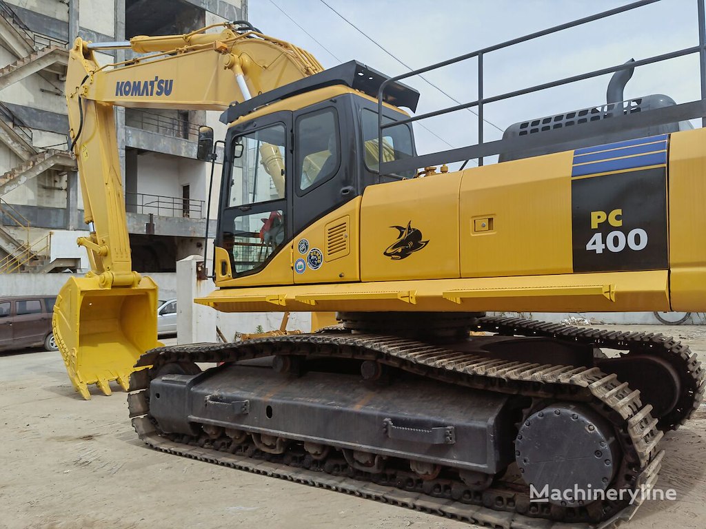 Komatsu PC400-7 bager guseničar