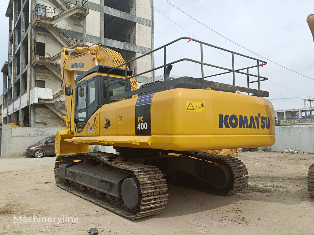 Komatsu PC400-7 bager guseničar