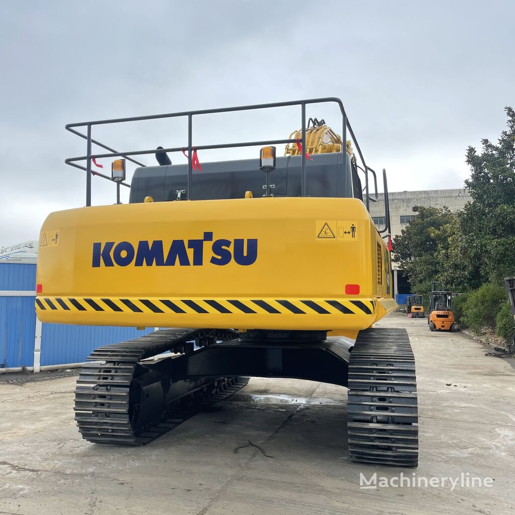 Komatsu PC400-8 bager guseničar