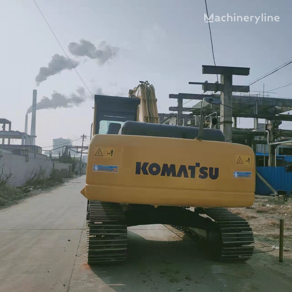 Komatsu PC200-8 bager guseničar