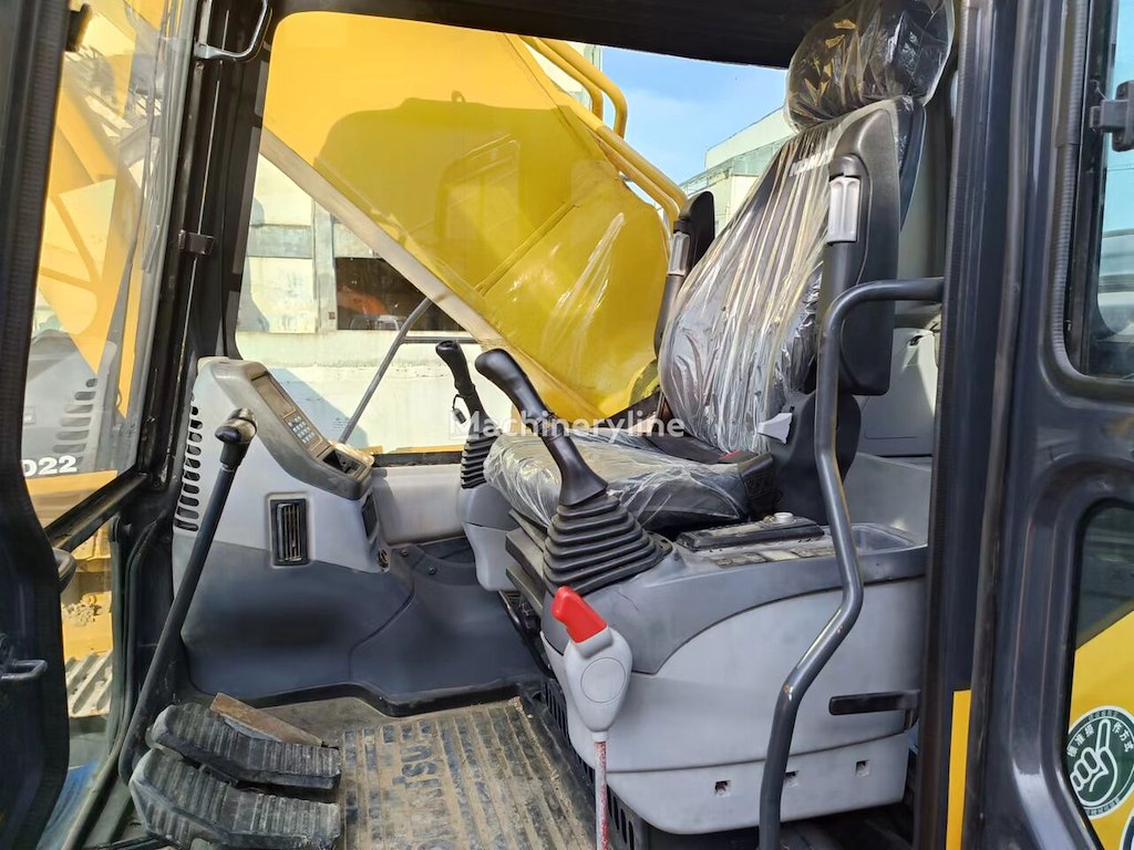 Komatsu PC400-7 bager guseničar