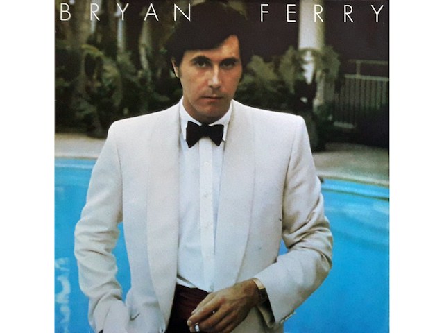 LP*: BRYAN FERRY - ANOTHER TIME, ANOTHER PLACE (GERMANY