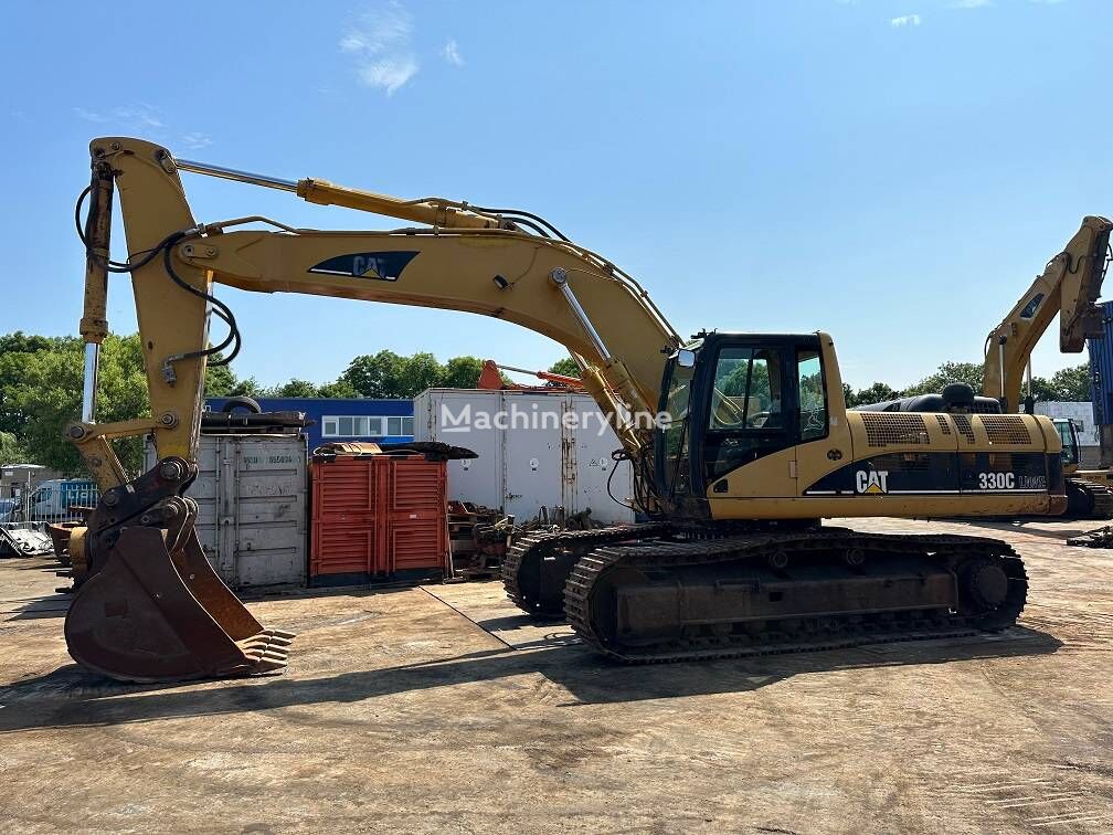 Caterpillar CAT 330CL bager guseničar