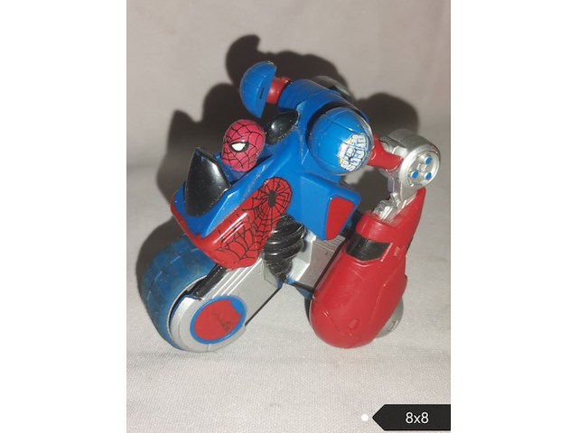 Super Hero Squad Spiderman