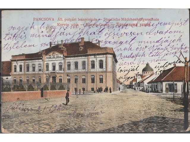 Pancevo 1923