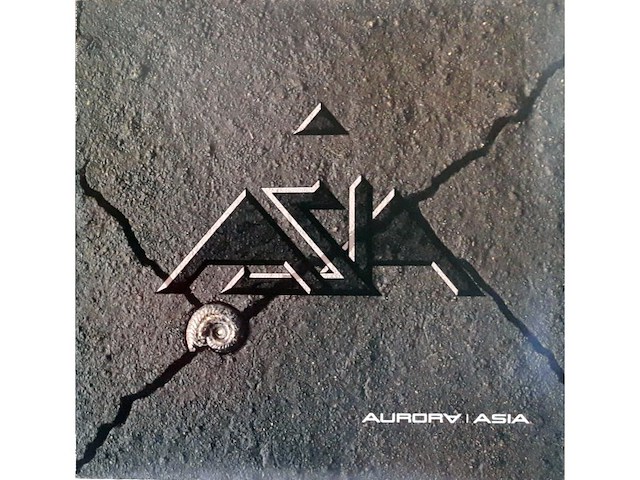 LP*: ASIA - AURORA (JAPAN PRESS) MINT